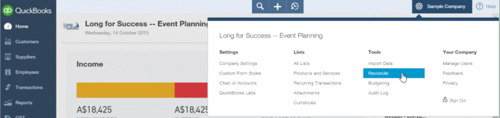 How To Reconcile In QuickBooks Accounts And Balance Sheet how-to-reconcile-in-quickbooks-accounts-and-balance-sheet